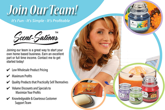 Join Our Team Postcard